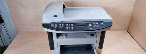 Мфу HP LaserJet M1522nf M1522nf 22777 стр б/у