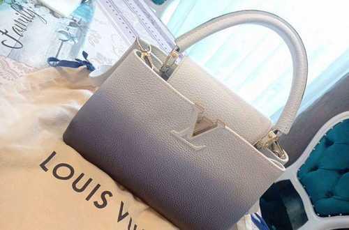 Сумка louis vuitton capucines оригинал