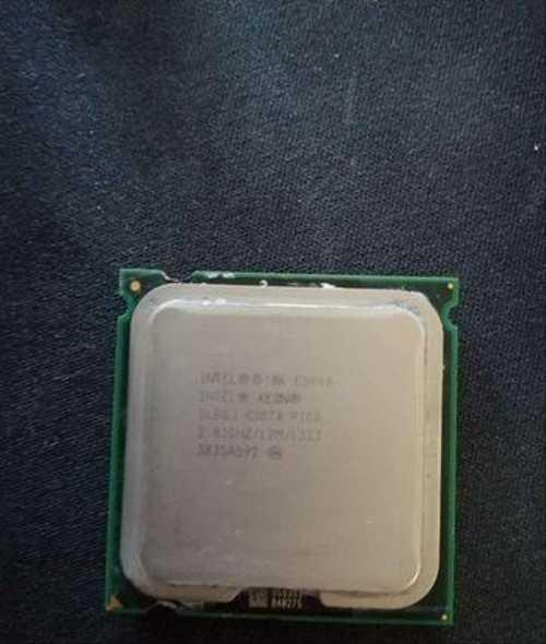 Процессор xeon e5440