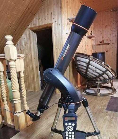 Телескоп Celestron NextStar 80SLT