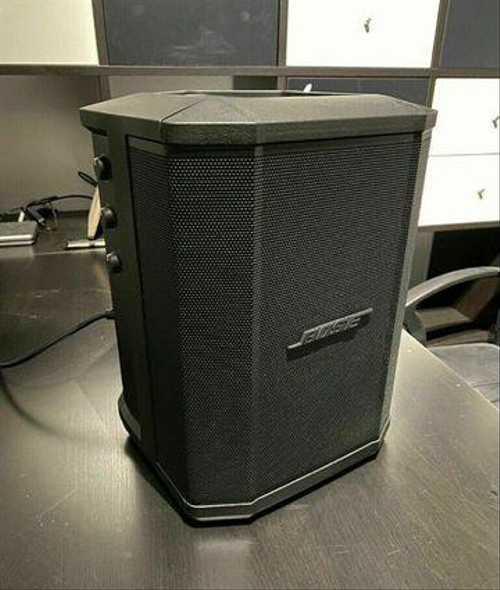 Bose s1 pro колонка