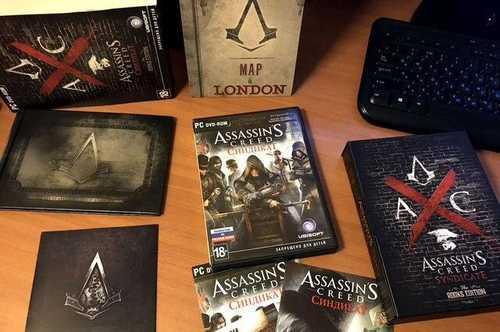 Assassin's Creed Syndicate "Издание Грачи" (PC)