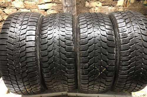 Шины bridgestone blizzak lm 25. 225/25 R18.