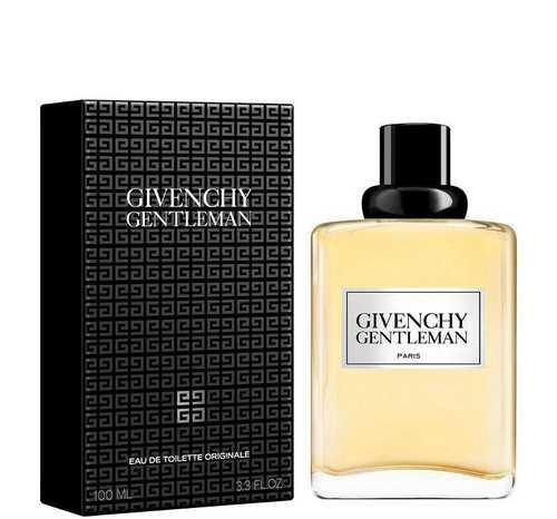 Givenchy Gentleman M edt 100ml