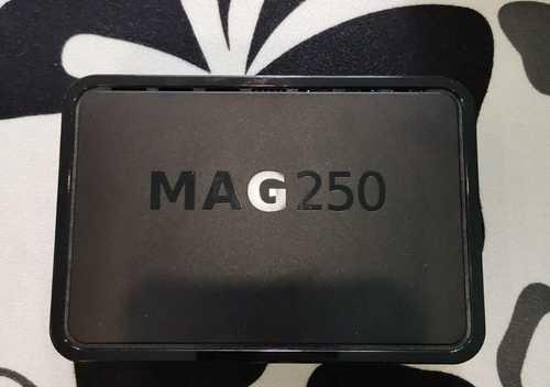 Тв-приставка MAG 250