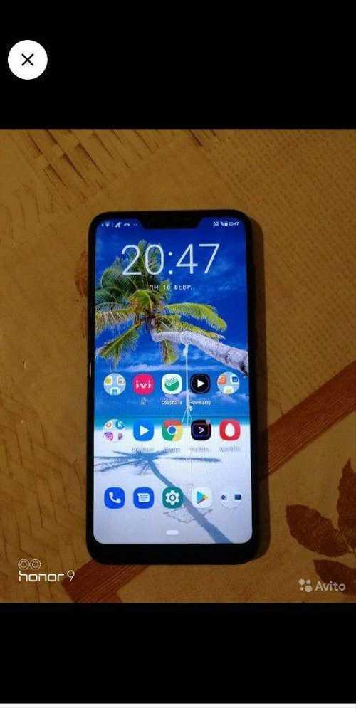 Asus ZenFone max m2