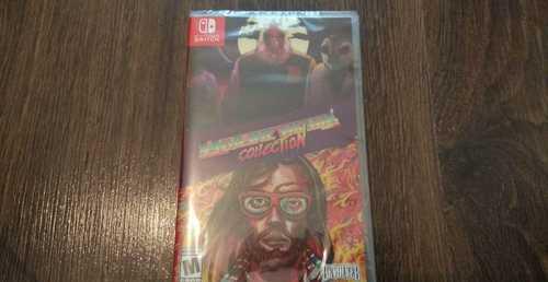 Hotline Miami Collection Nintendo Switch