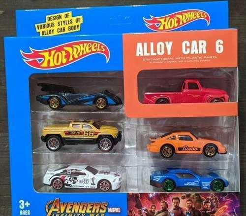 Новые Машинки Hot Wheels