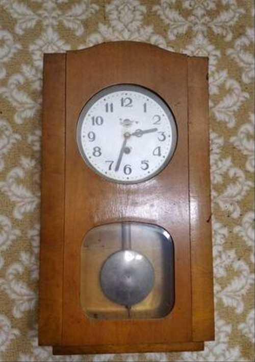 Часы настенные Орловский Завод СССР