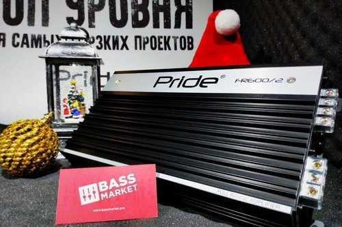 Pride fr 600 2 схема