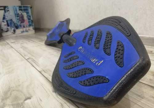 Waveboard с чехлом