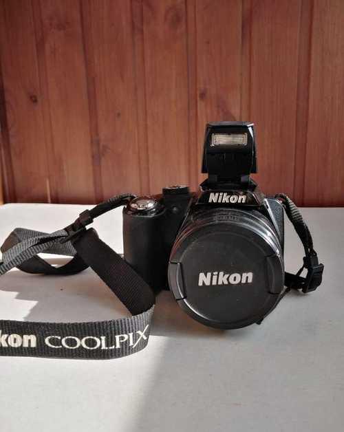 Фотоаппарат Nikon Coolpix 90