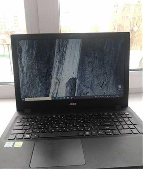 Ноутбук Acer Extensa 2520G