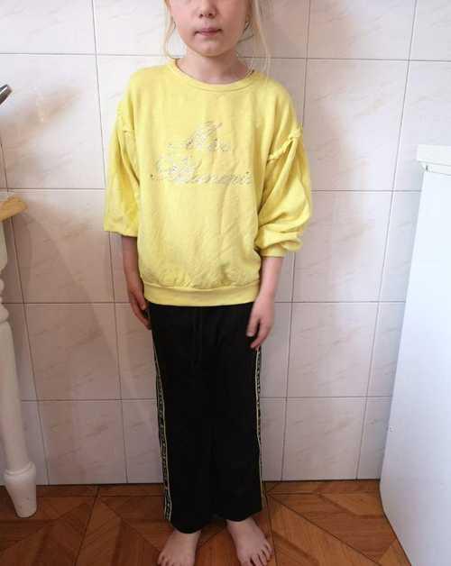Miss Blumarine костюм 7 лет