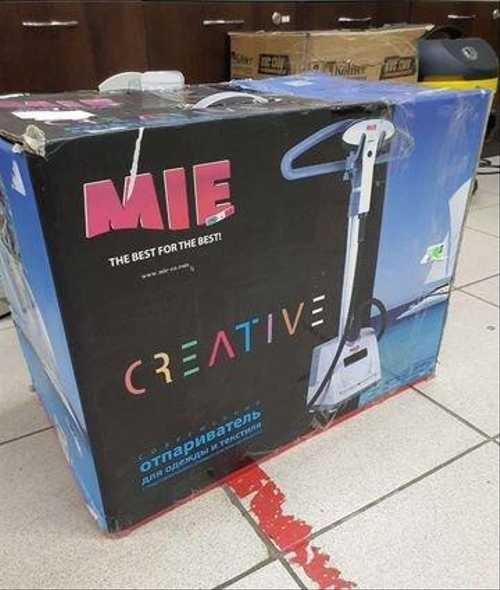 Отпариватель mie Creative
