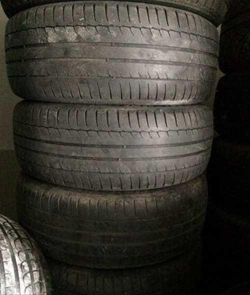 Michelin Primace HP на R16 215/55 4шт Italy