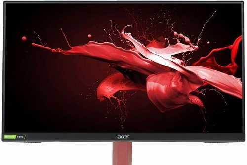 Монитор acer nitro VG252Q