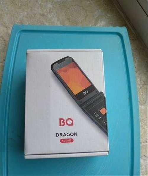 Продам мобильный телефон BQ dragon BQ 2822
