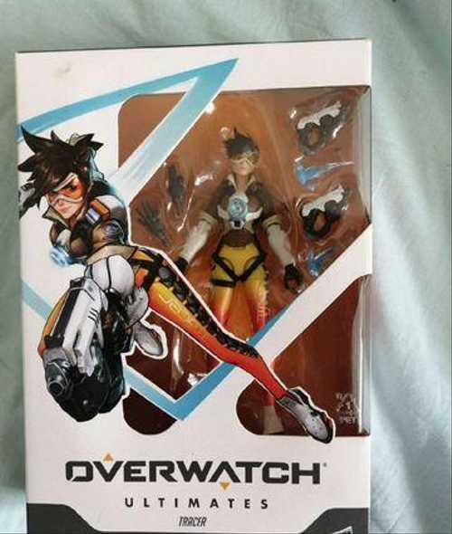 Фигурка Tracer из Overwatch