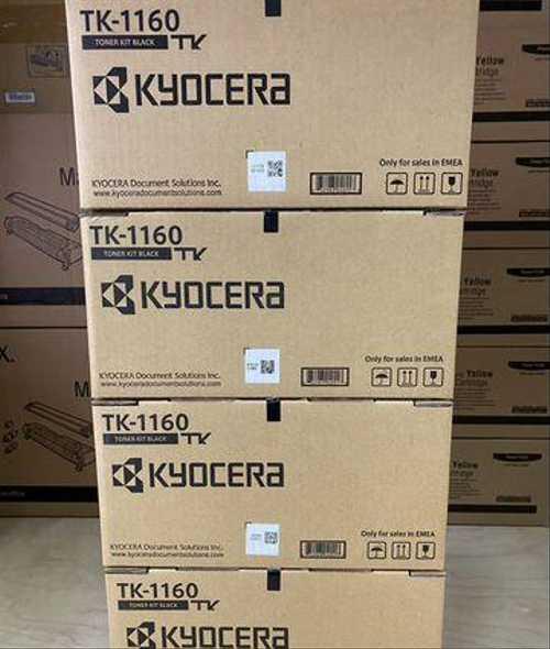 Картридж Kyocera TK-1160