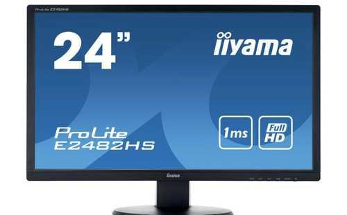 Монитор Liyama ProLite XU2390HS-B1