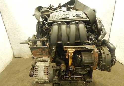 Двигатель Audi A3 1.6 (BGU; BSE; BSF) Б/У
