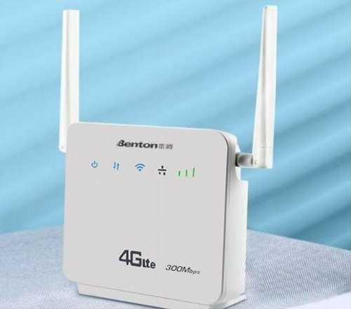 4g wi fi роутер