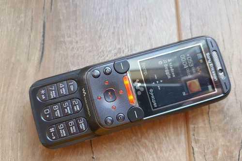 Sony Ericsson W850i