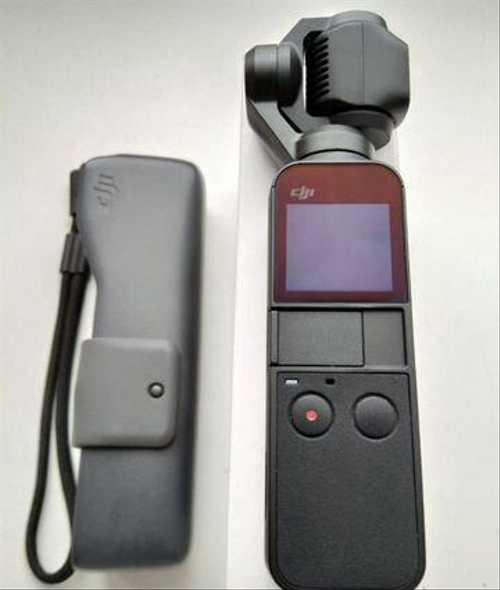 DJI Osmo Pocket