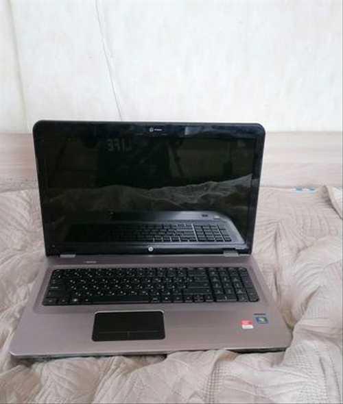 Ноутбук HP pavilion dv7 4100er