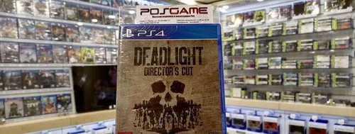 Dead Light для PS4, PS5