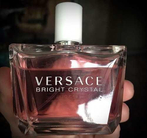 Парфюм духи versace bright crystal