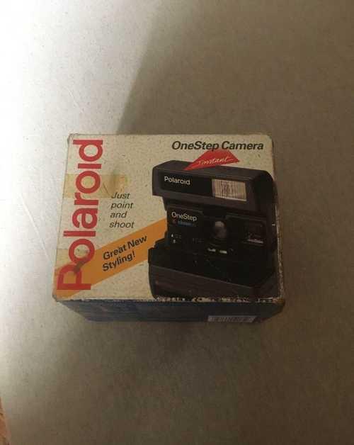 Polaroid OneStep Camera