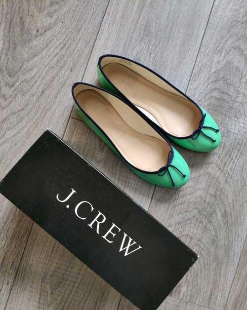 Балетки J.Crew
