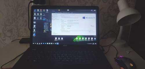 Ноутбук Acer Aspire E1-772G-3