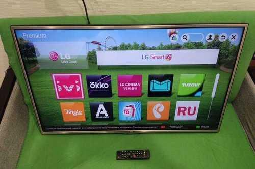 Телевизор LG 42LA620V 3D SmartTV 200Гц