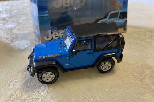 Jeep Wrangler Islander Edition
