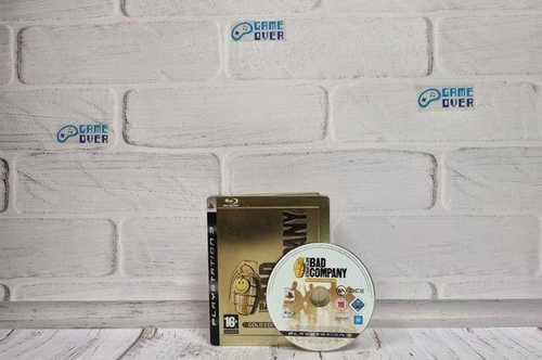 Игра Battlefield: Bad Company Gold Edition (PS3)