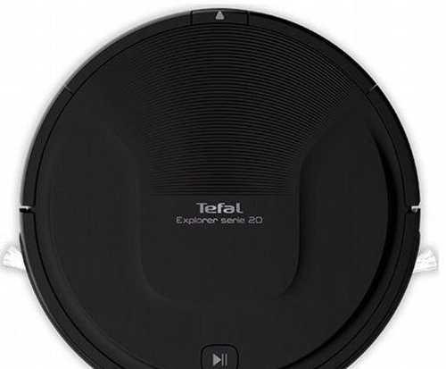 Tefal smart force explorer rg6825wh ошибки