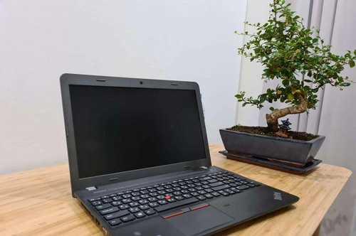 Ноутбук Lenovo Thinkpad e560 i5, 8gb, ssd