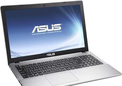 Asus X550V