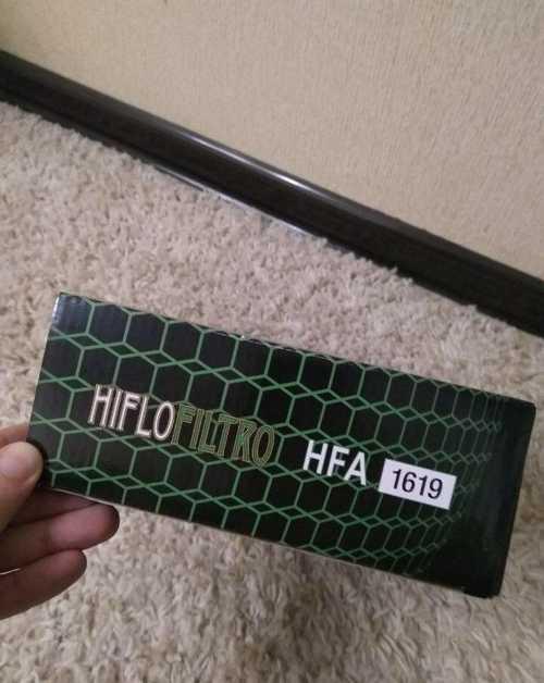 Воздушный фильтр Hiflo HFA 1619