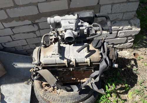 Двигатель на Mazda Demio 16кл