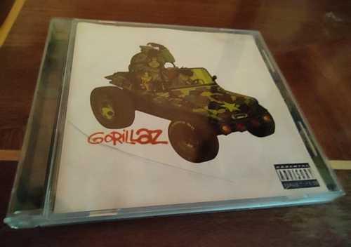 CD Gorillaz "Gorillaz" (2001)