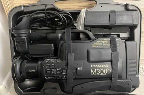 Видеокамера panasonic m3000