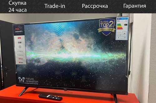 Телевизор TCL L32