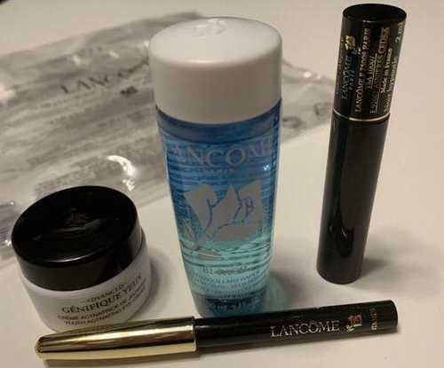 Набор косметики lancome