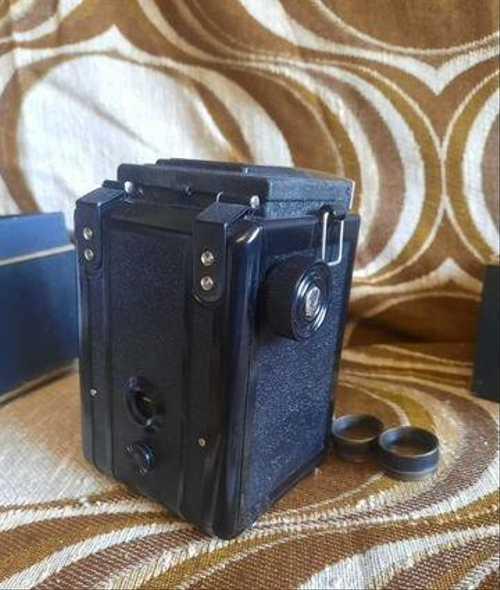 Коллекционные фото и видео камеры советских времен