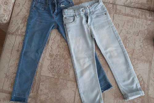 Джинсы доя девочки