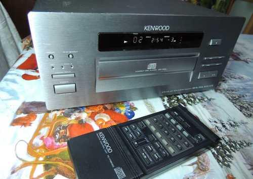 Плеер Kenwood DPF-7002